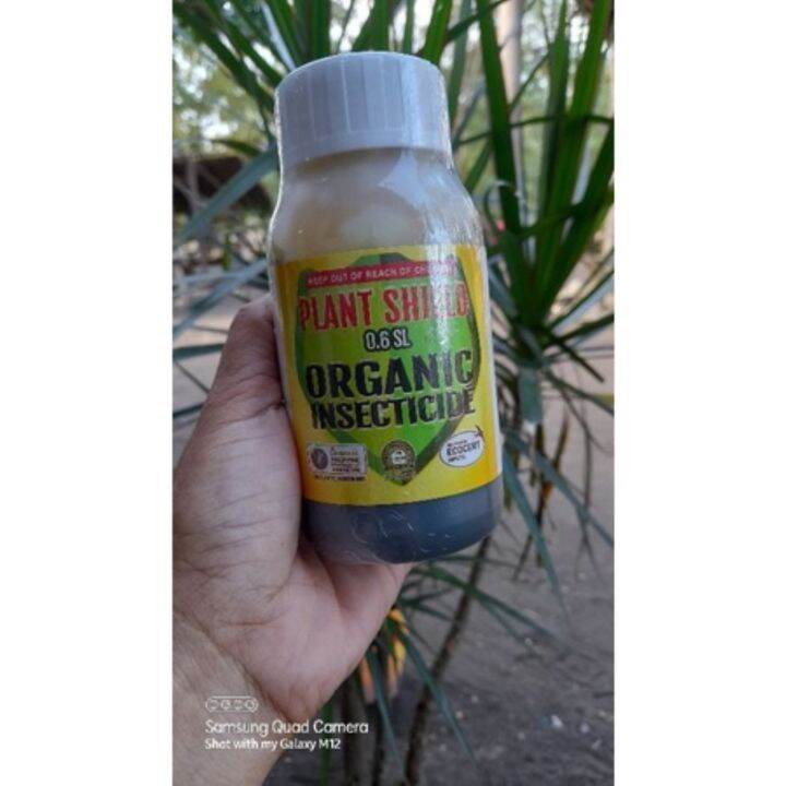 Plantshield Natural Organic Insecticide For Plants Vegetable(250ml ...