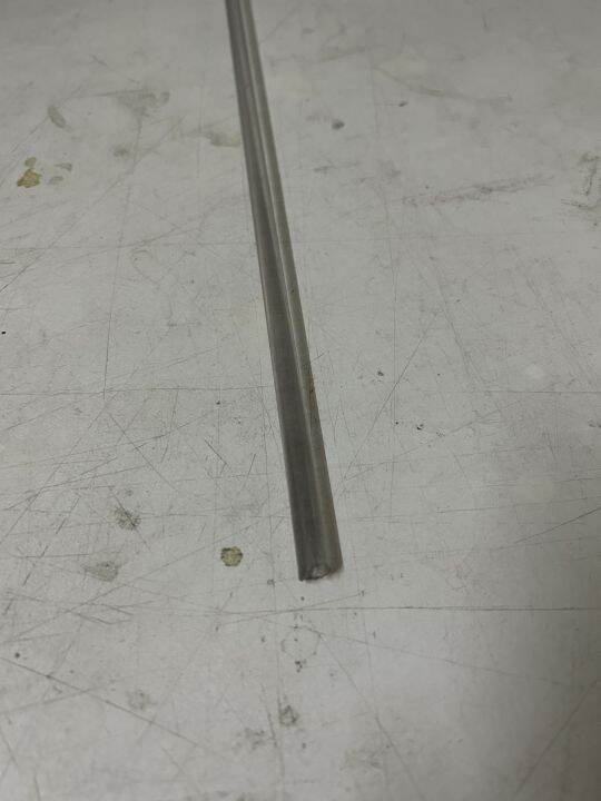 Polycarbonate Rod size 8mm dia. x 1 meter length PC Rod Polycarbonate ...