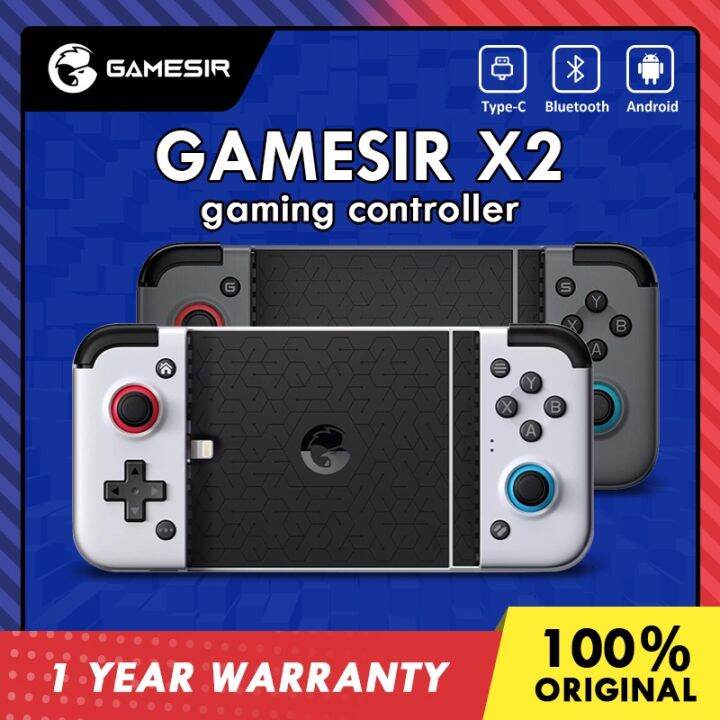 Gamesir X2 Type C Mobile Gamepad Game Controller For Xbox Game