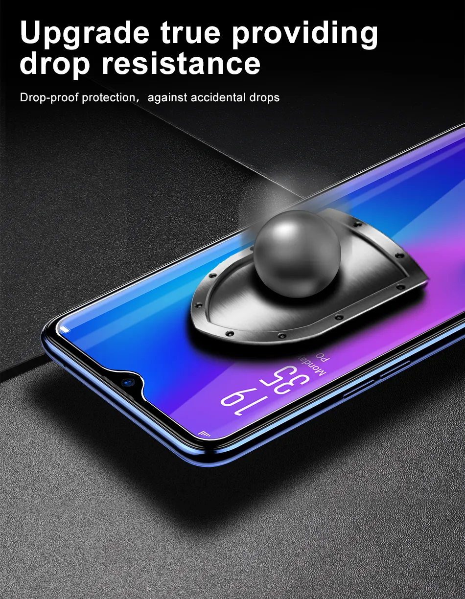 1# 3in1 Redmi Note5 Pro Note6 Note7 Note8 MI 9T or K20 Pro Note 9s Note9 Note10 Note10 Pro 10T ...