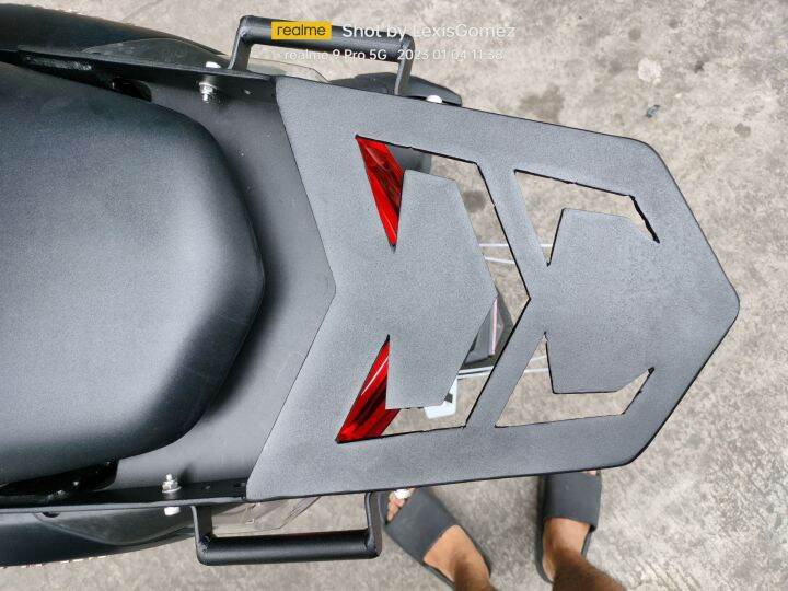 NMAX V1 V2 DC MONORACK | Lazada PH