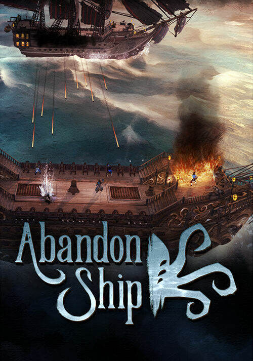 Nintendo Switch game Abandon Ship PRIMARY | Lazada PH
