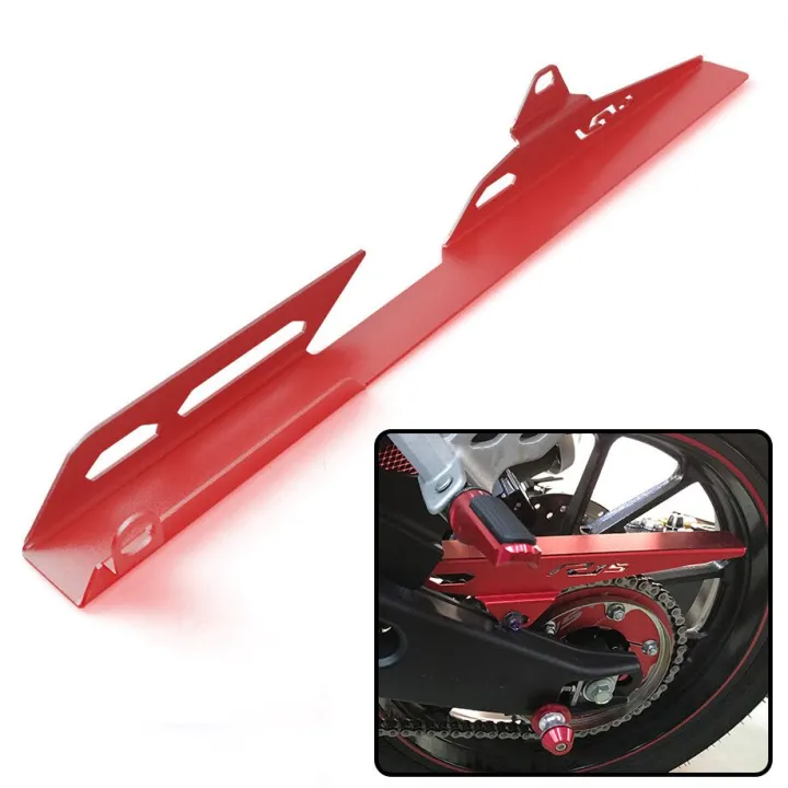 For Yamaha R15 V3 Chain Cover Motorcycle Chain Guard Cover Aluminum ...