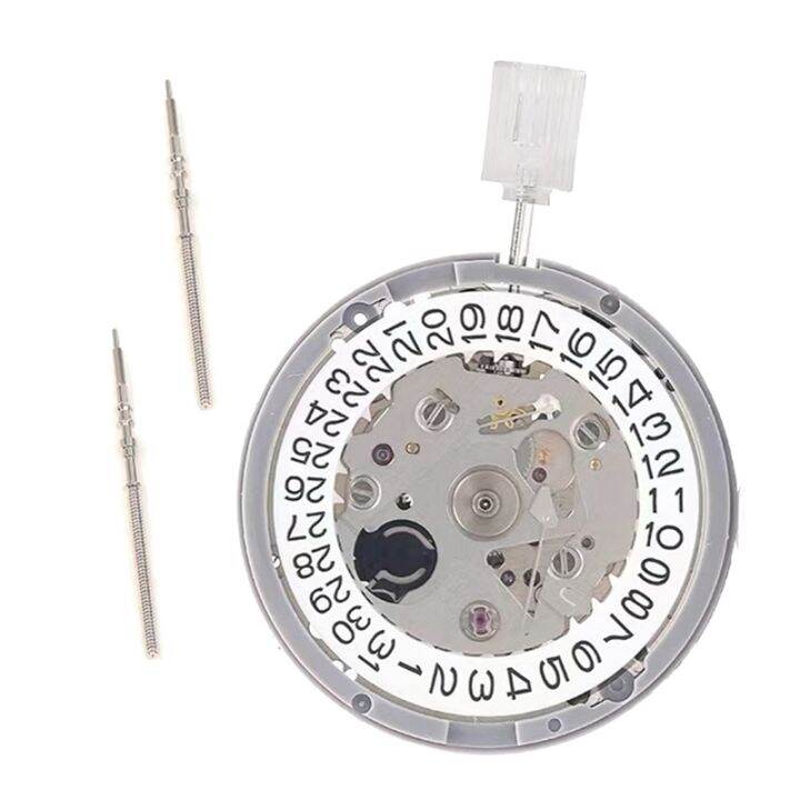 NH35A NH35 Movement High Accuracy Mechanical Watch Movement Date At 3 ...