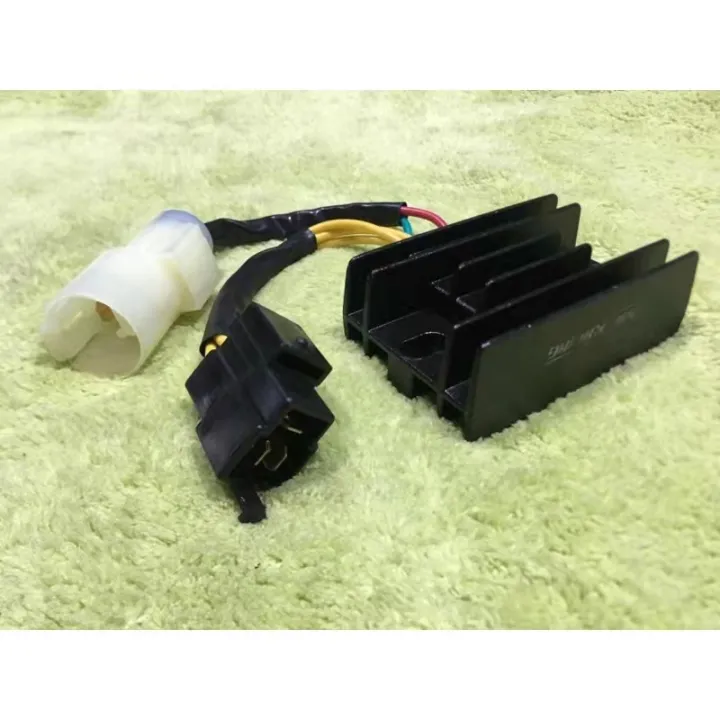 COD MOTORCYCLE REGULATOR RECTIFIER FAST CHARGING XR200 | Lazada PH