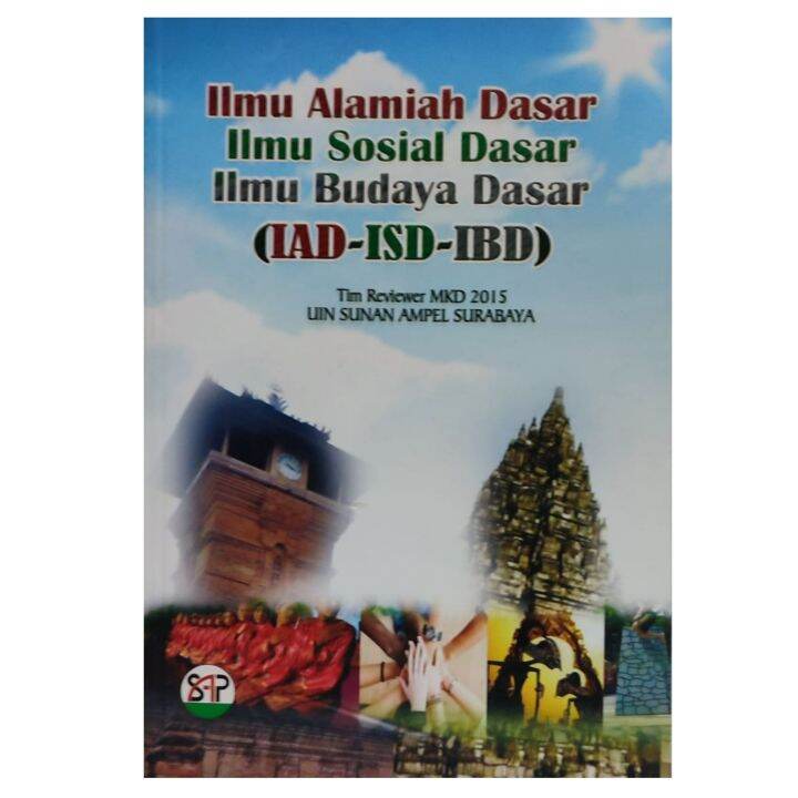 Ilmu Alamiah Dasar IAD ISD IBD - Tasmuji - UINSA | Lazada Indonesia