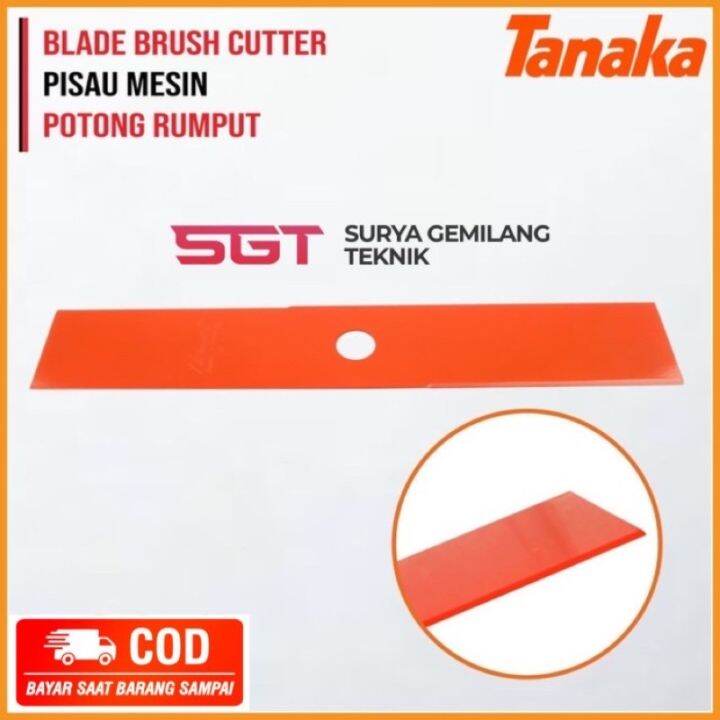 Pisau Potong Rumput Tanaka Original Made In Japan | Lazada Indonesia