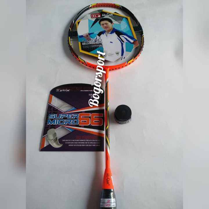 RAKAT BADMINTON HI QUA ARROW 33 ORIGINAL | Lazada Indonesia