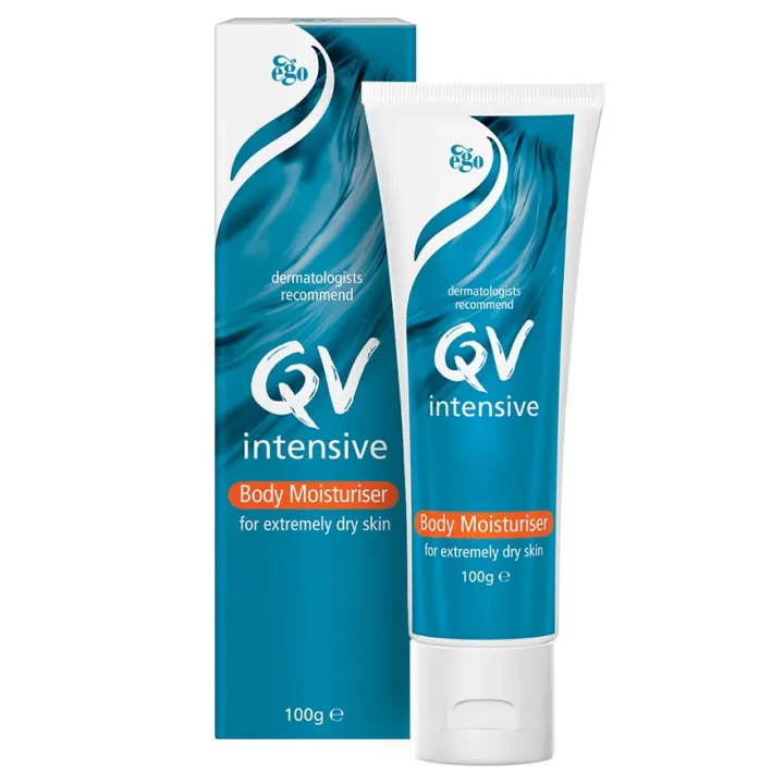 Ego QV Intensive Body Moisturiser 100g | Lazada