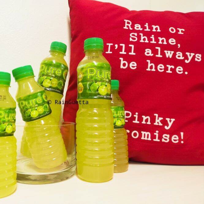 Pure C Kalamansi Juice with Honey | Lazada PH