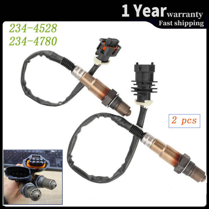 Oxygen O2 Sensor Upstream Downstream Lambda Sensor For 2011 2012 2013 ...