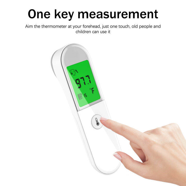 Yongrow Temperature Thermal Scanner Infrared Thermometer Digital for ...