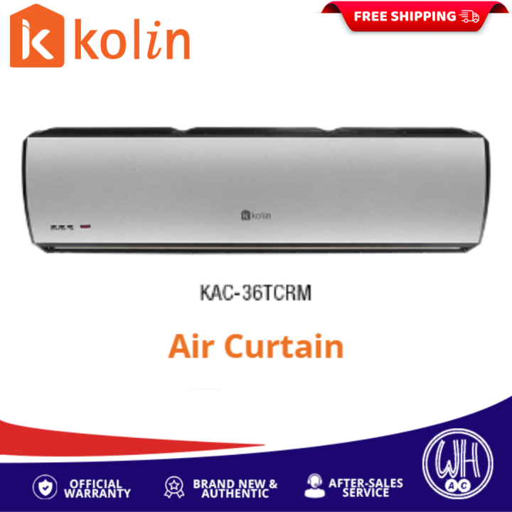 Kolin Air Curtain KAC-36TCRM | Lazada PH