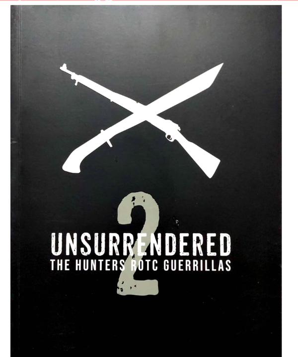 Unsurrendered 2: The Hunters ROTC Guerrillas by Lucky Guillermo | Lazada PH