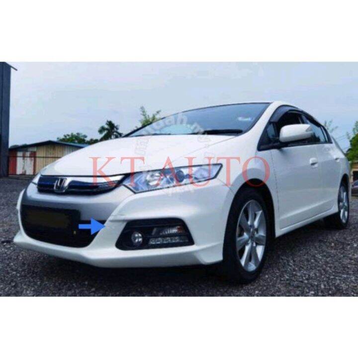 *ORIGINAL HONDA TM8 INSIGHT 2012 FRONT/ DEPAN BUMPER TOWING COVER / CAP ...