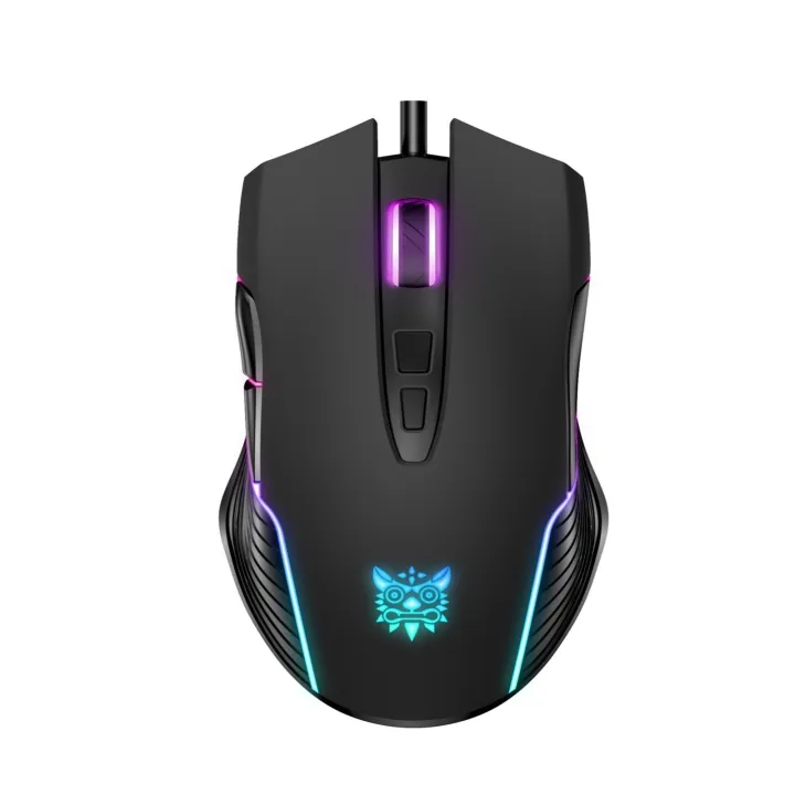 【CW】 RGB Gaming Mouse Computer Mouse Gamer Ergonomic Optical PC Mice ...