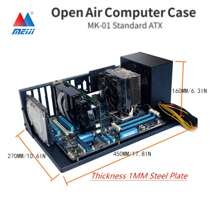 Woodify Original CASELESS TRAY, BEST FOR DESKTOP/MEIJI,OPEN AIR ...