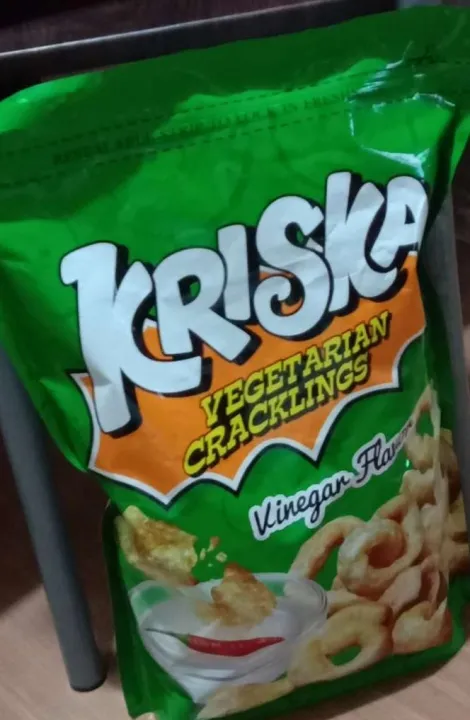#Kriska Vegetables Cracklings | Lazada PH