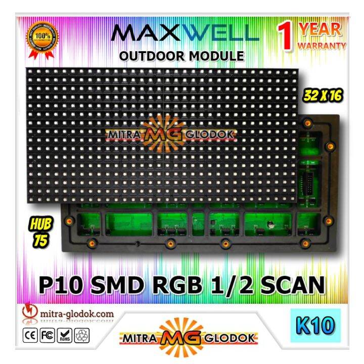 PANEL MODUL MODULE P10 SMD OUTDOOR INDOOR SEMI OUTDOOR LED MATRIX ... PANEL MODUL MODULE P10 SMD OUTDOOR INDOOR SEMI OUTDOOR LED MATRIX ...