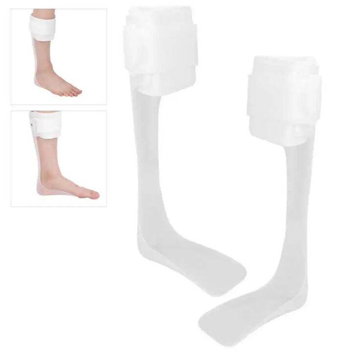 AFO Splint Burdenless Drop Foot Brace Support For Weak Plantar Muscles ...