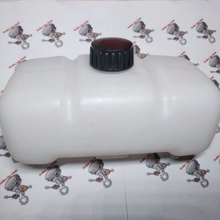 BG328 328 Fuel tank Assy putih tangki bensin mesin potong rumput 2tak ...