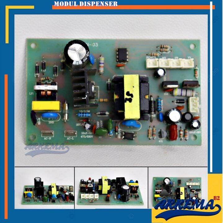 MODUL DISPENSER | PCB UNIVERSAL DISPENSER | Lazada Indonesia
