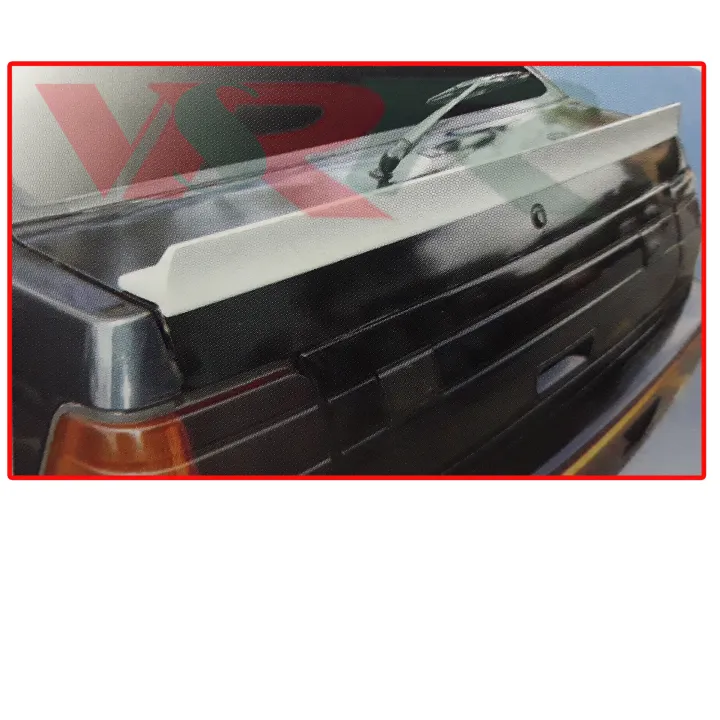 Proton Iswara Aeroback (MMC V1) OE Rear Back Bonnet Bonet Trunk Boot ...