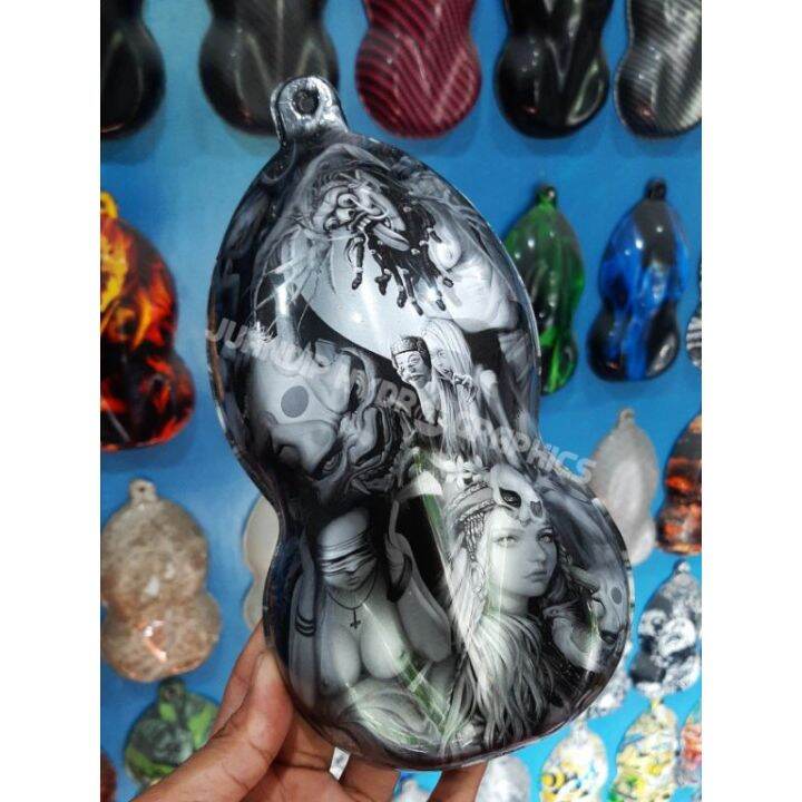 【COD】 BIEJI Legit Original Hydrographics HydroDipping HydroPrinting ...