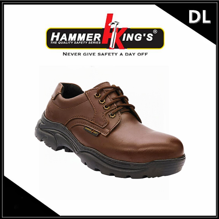 HAMMER KING SAFETY SHOES/BOOTS LOW CUT 13012 | Lazada