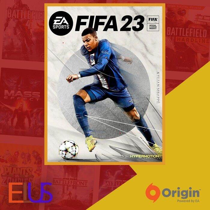FIFA 23 - Original Origin (PC) | Lazada Indonesia