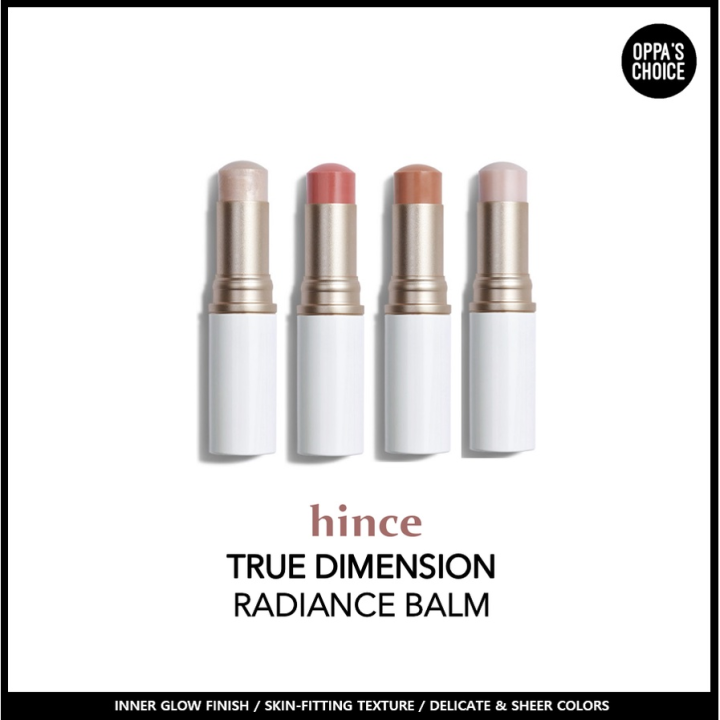 [READY TO SHIP] HINCE True Dimension Radiance Balm 10g | Lazada PH