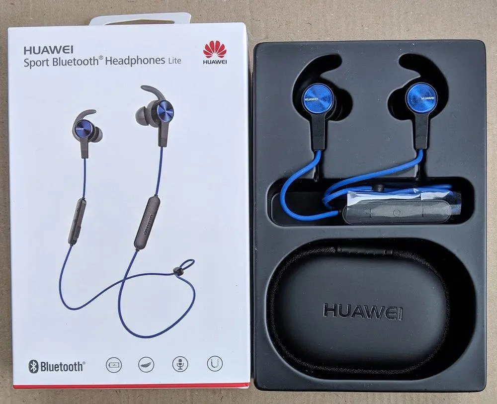 Huawei Sport Bluetooth Headphones Lite ของแท้ศูนย์ 100% สินค้ามีประกัน ...