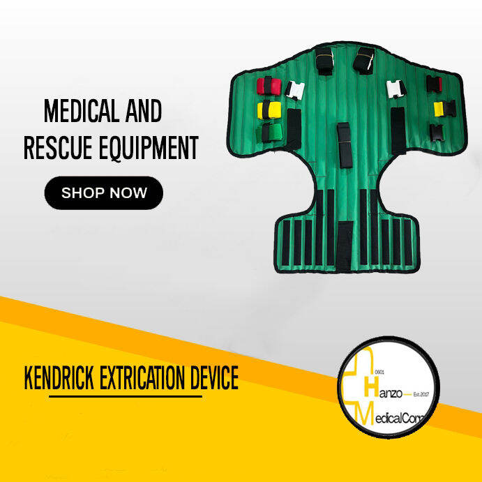 KENDRICK EXTRICATION DEVICE KED | Lazada PH