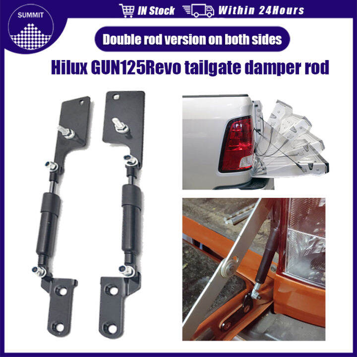 Car Tailgate Door Shock Damper Lift Gate Assist Boot Gas Struts Spring ...