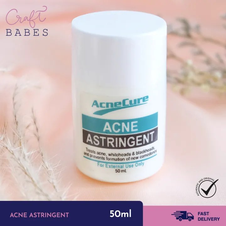ACNEMED - Acne Astringent 50ml | Lazada PH