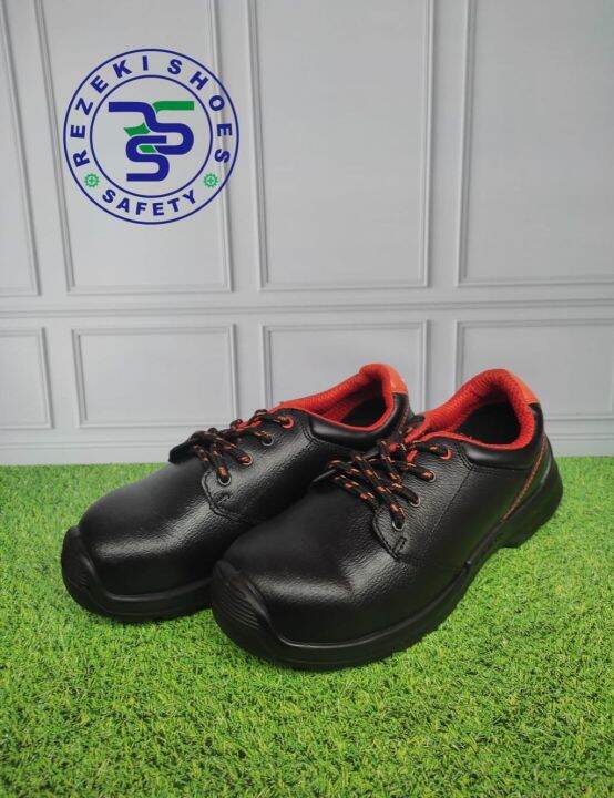 Sepatu Safety Kings KWS 200 By Honeywell - Safety Shoes Kings KWS 200 ...