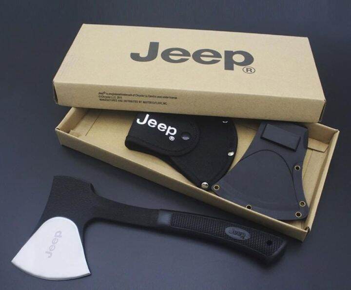 JEEP AXE CAMPING AND HIKING TOOL | Lazada PH