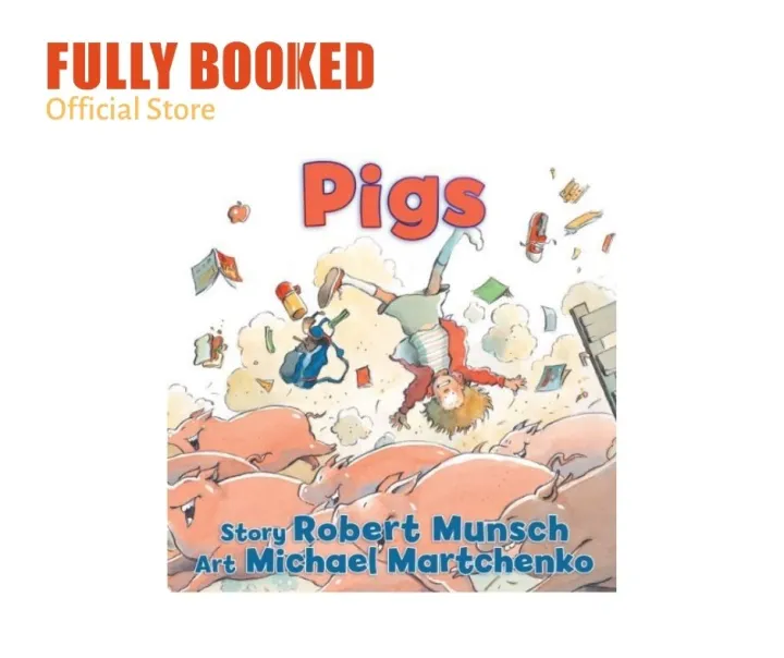 Pigs (Board Book) | Lazada PH