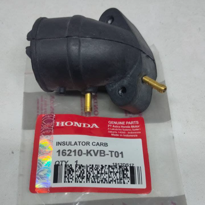 Karet Intake Intek Manipul Maniful Manifold Insulator Vario 110 CW Old Lama | Lazada Indonesia