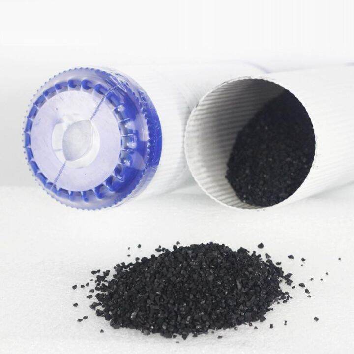 HOT MHMDB High Grade UDF 10 Inches Granular Activated Carbon Water Filter Cartridge Replacement ...