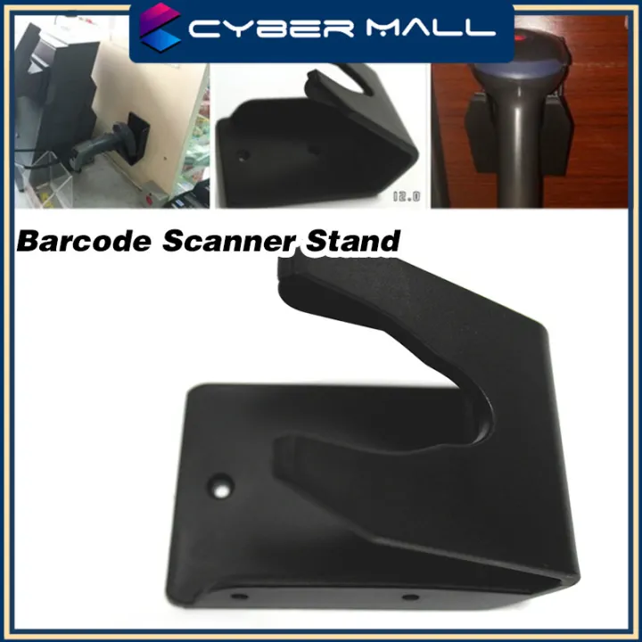 Barcode Scanner Stand Holder Handheld Barcode Scanner Reader Holder ...