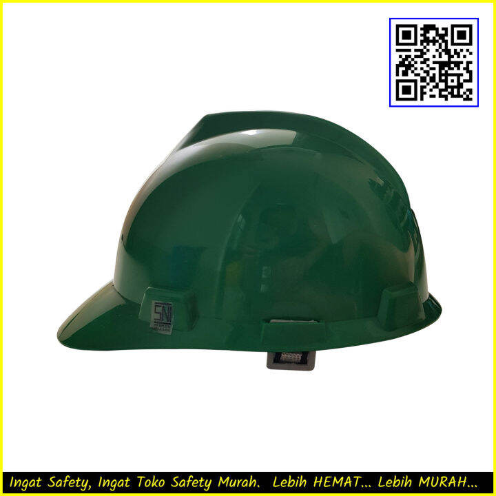 Safety Helmet SNI AAA / Helm Kerja Proyek LENGKAP 1 SET Murah | Lazada ...
