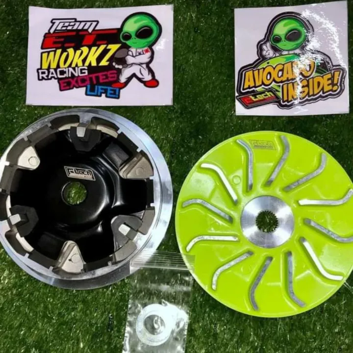 Avocado pulley set for ADV150/PCX150 | Lazada PH