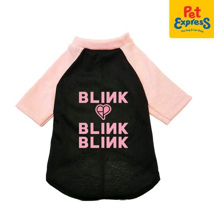 P!"Pawsh Couture Black Pink Blink Dog Apparel | Lazada PH