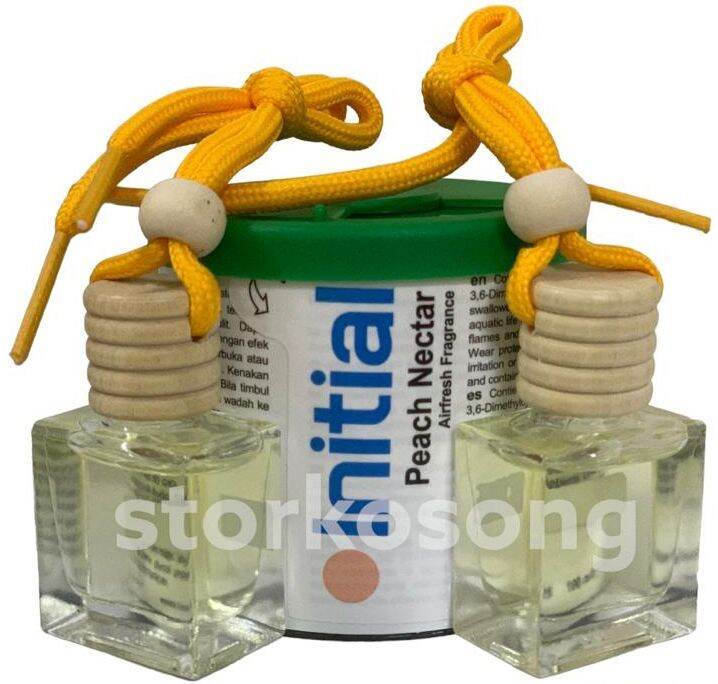 Original Initial Peach Nectar 10ml | Lazada