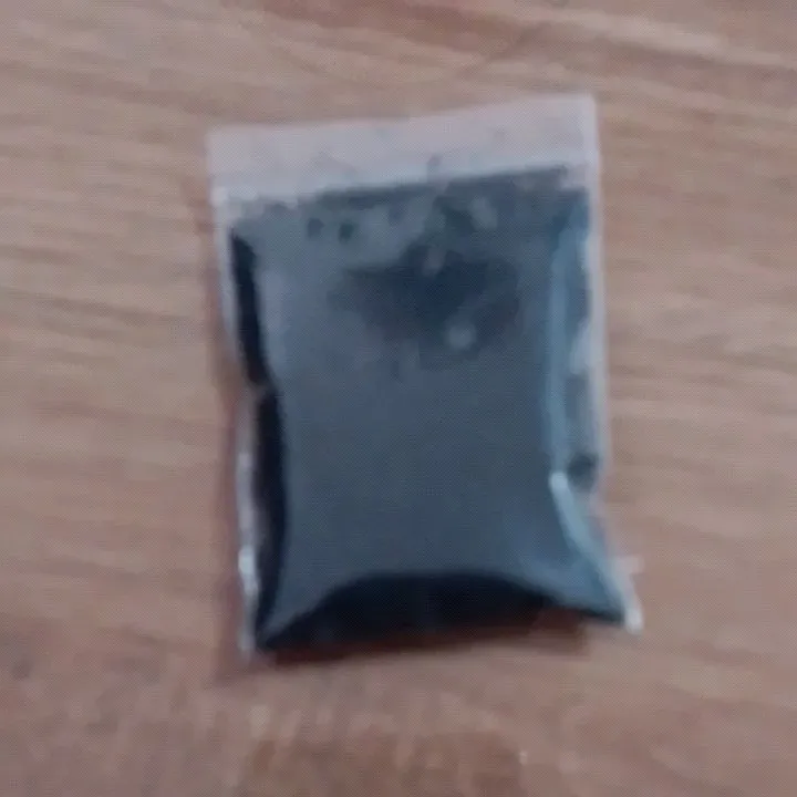 Black Brine Shrimp BBS Fish Food 10g for Fry and Small Fish ...