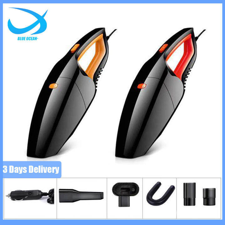 Dust Collector Low Noise High Power Wired Powerful Suction Car Vacuum ...