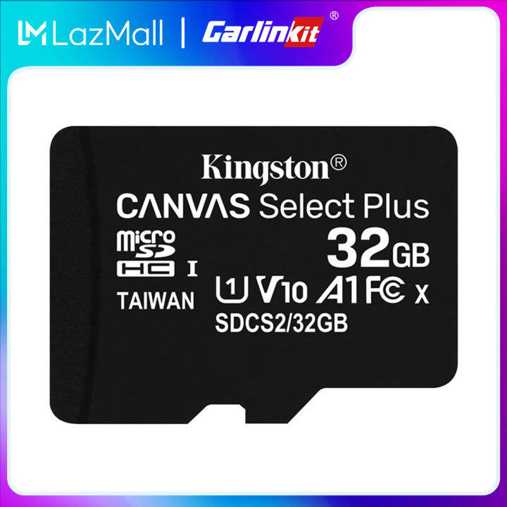 32GB Micro SD Card Memory TF Card | Lazada PH