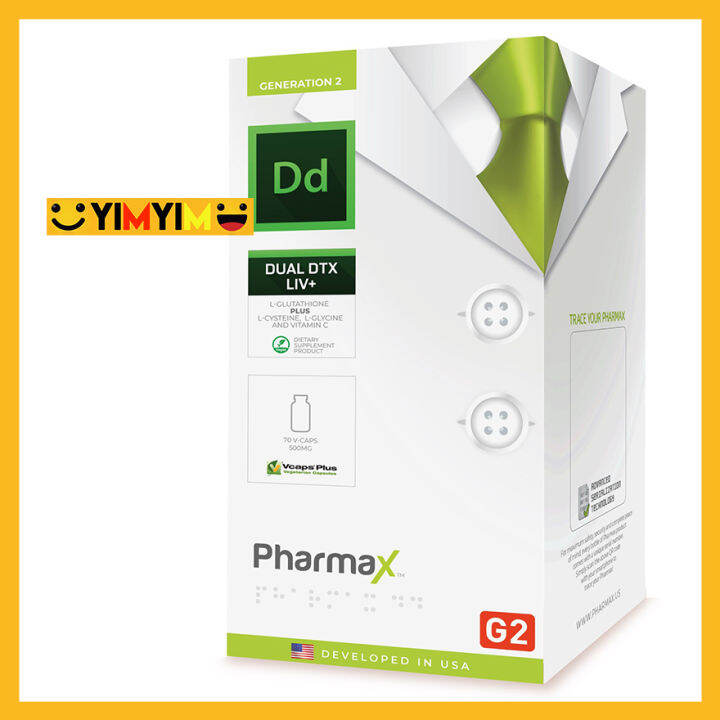 Pharmax SY Aenti.age Synthesis G2 (100 แคปซูล)หมดอายุ 11/2024 ฟาร์แมกซ์ แอนตี้ เอจ ซิน 100 ...