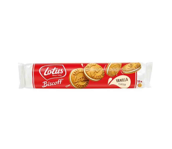 Lotus Biscoff Sandwich - Vanilla 150g | Lazada PH